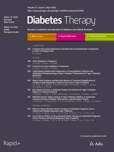 Semaglutide | Effect of Oral Semaglutide on Cardiovascular Parameters ...