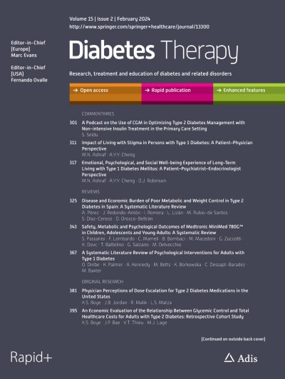 Type 2 Diabetes | Impact of Weight Change on Glycemic Control and ...