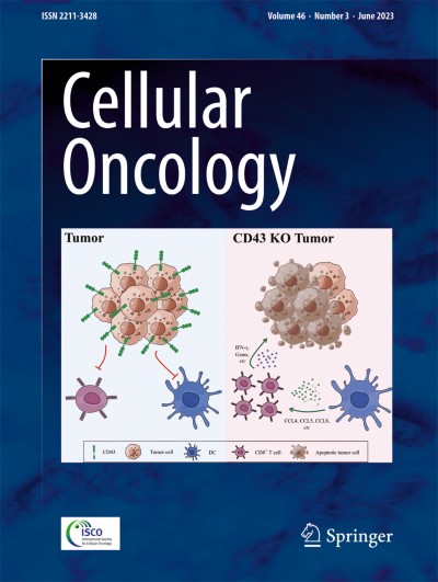 Cellular Oncology | springermedicine.com