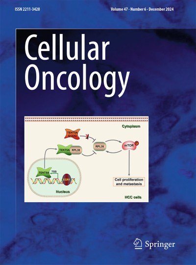 Cellular Oncology | springermedicine.com