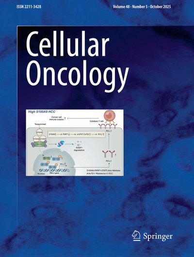 Cellular Oncology | springermedicine.com