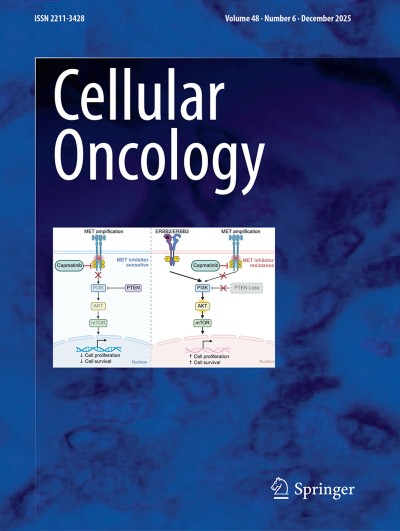 Cellular Oncology | springermedicine.com
