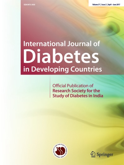 Diabetes foot complication: assessing primary and secondary outcomes of ...