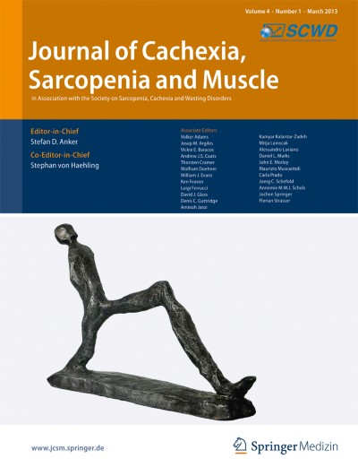 Journal of Cachexia, Sarcopenia and Muscle | springermedicine.com