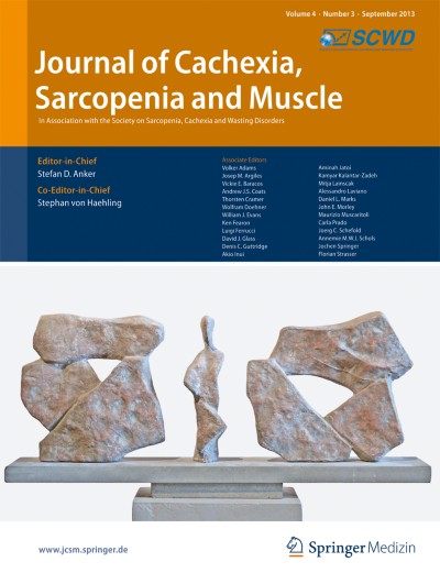 Journal of Cachexia, Sarcopenia and Muscle | springermedicine.com