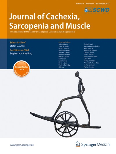 Journal of Cachexia, Sarcopenia and Muscle | springermedicine.com