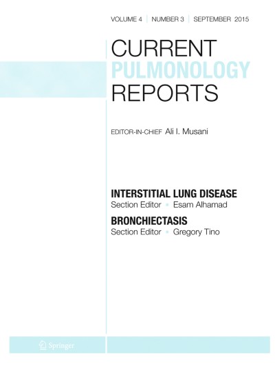 Bronchiectasis in adults: epidemiology, assessment of severity and ...