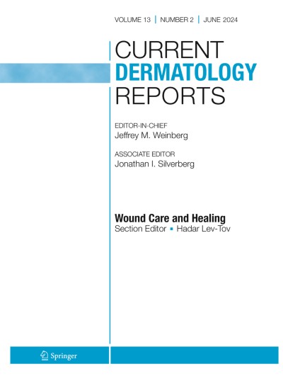 Current Dermatology Reports 1/2025 | springermedicine.com