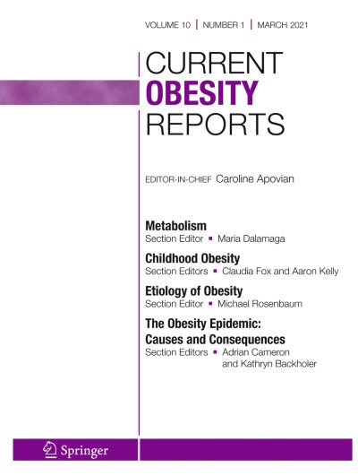 Obesity | Clinical Assessment and Treatment of Early-Onset Severe ...
