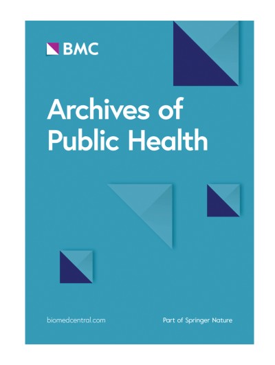Archives of Public Health | springermedicine.com