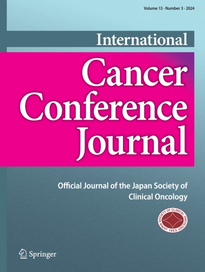 Oncology and Hematology | International Cancer Conference Journal ...