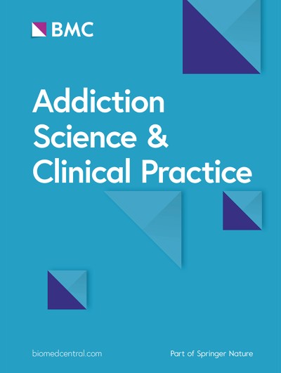 Addiction Science & Clinical Practice | springermedicine.com