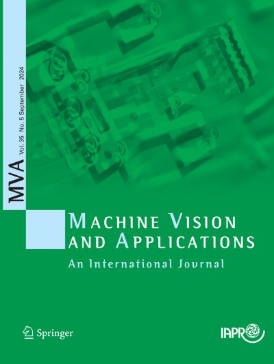 Machine Vision and Applications 2/2026 | springerprofessional.de