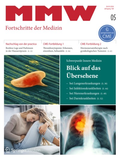 Xanthogranulom-Familie | Das sind wohl doch keine Asthma-Exazerbationen ...