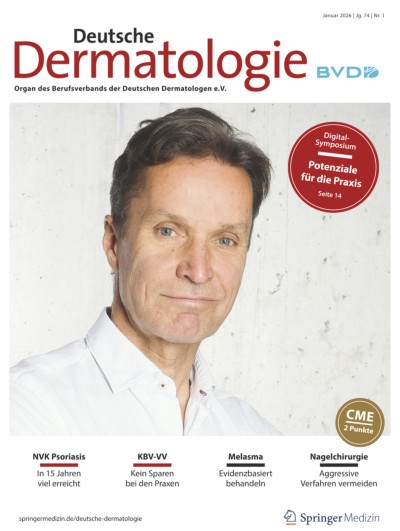 Acne inversa | Leipziger Allerlei der Dermatologie | springermedizin.de