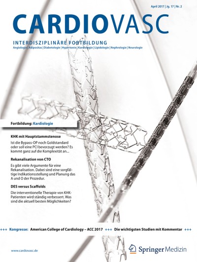 Kardiologie | Rekanalisation von chronischen Koronarverschlüssen (CTO ...