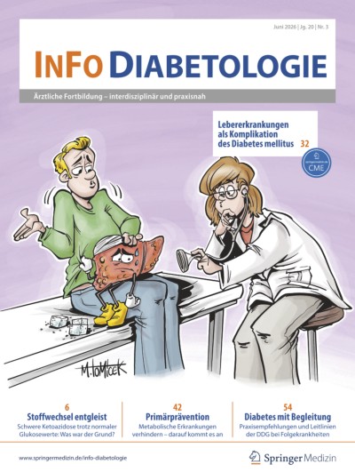 Semaglutid | Semaglutid intensivieren: von 1 auf 2 mg | springermedizin.de
