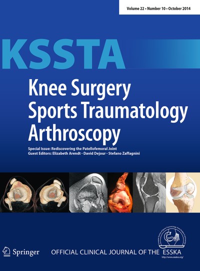 The TT-TG Index: a new knee size adjusted measure method to determine ...