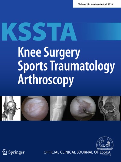 Robotic-arm assisted total knee arthroplasty has a learning curve of seven cases for integration ...