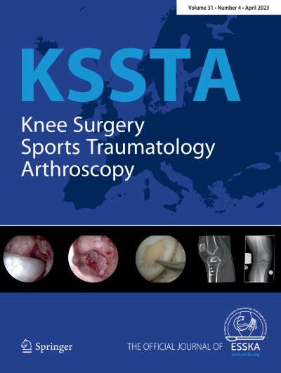 Functional alignment achieves a more balanced total knee arthroplasty ...