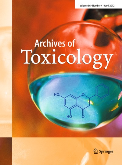 Toxicogenomic comparison of multi-wall carbon nanotubes (MWCNTs) and ...