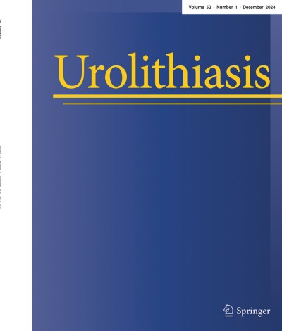 Endoscopy of the Urinary Tract | Place of urolithiasis in the spectrum ...