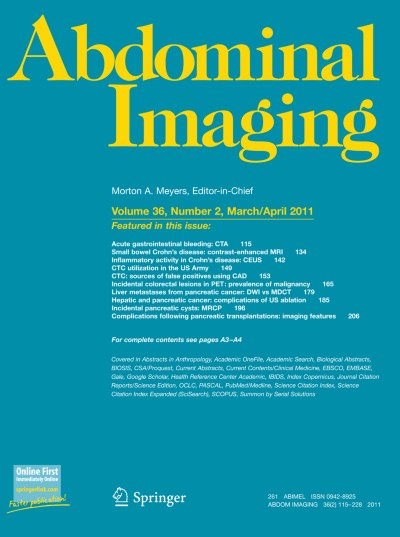 Appendicitis in an obturator hernia | springermedicine.com