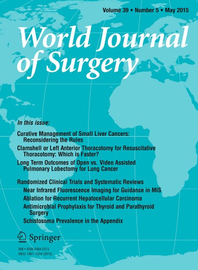 Clamshell Incision Versus Left Anterolateral Thoracotomy. Which One is ...