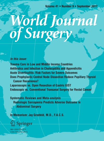 Laparoscopic Versus Open Resection for Gastric Gastrointestinal Stromal ...