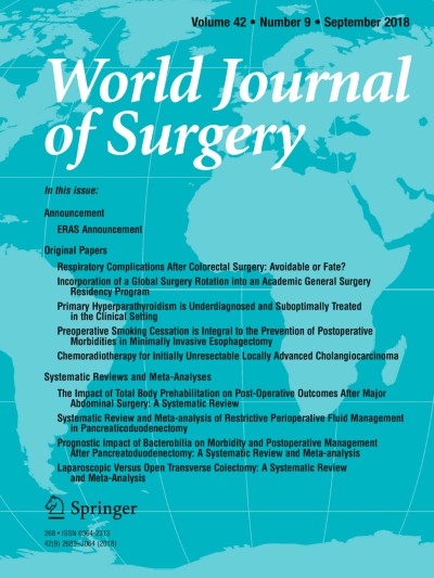 Incorporation of a Global Surgery Rotation into an Academic General ...