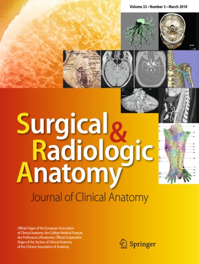 Anatomical basis of the suprascapular nerve entrapment, and clinical ...