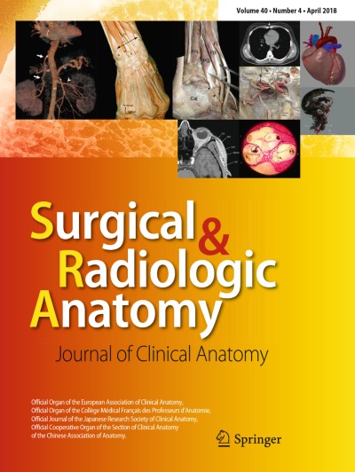 Techniques of cadaver perfusion for surgical training: a systematic ...