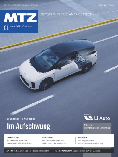 Disconnect-Systeme für Elektrofahrzeuge | springerprofessional.de