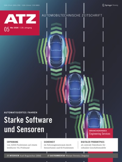 Automobilelektronik + Software | Warum KI-definierte Fahrzeuge die ...
