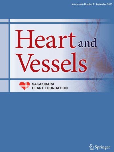 Heart and Vessels | springermedicine.com