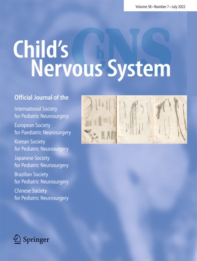 Intracranial Hypertension | Posterior Calvarial Distraction in older ...