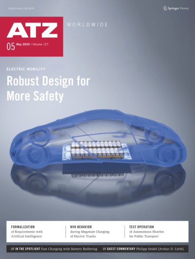 ATZ worldwide 12/2025 | springerprofessional.de