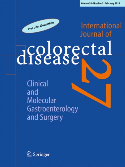 The role of colonic mast cells and myenteric plexitis in patients with ...