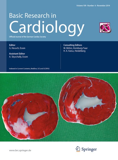 FHL2 expression and variants in hypertrophic cardiomyopathy | springermedicine.com