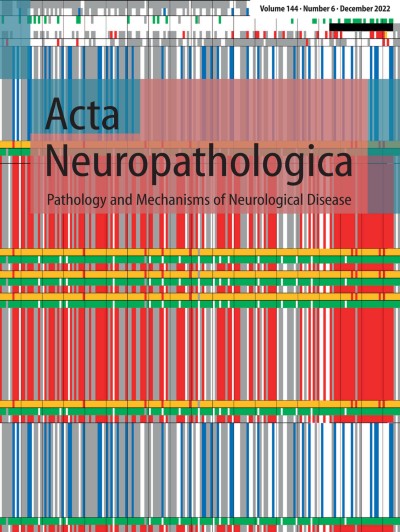 Acta Neuropathologica 6/2022 | springermedicine.com
