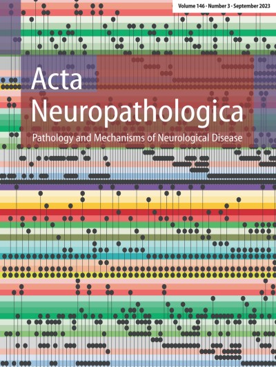 Acta Neuropathologica 1/2024 | springermedicine.com