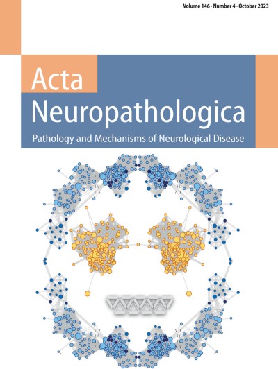 Acta Neuropathologica 1/2024 | springermedicine.com