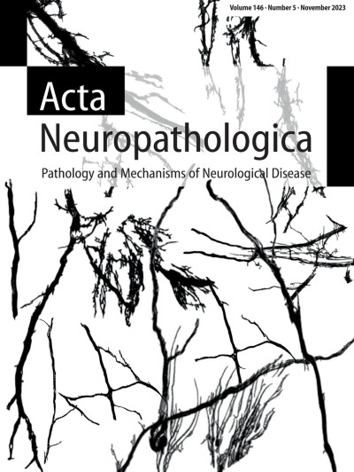Acta Neuropathologica 1/2024 | springermedicine.com