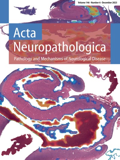 Acta Neuropathologica 1/2024 | springermedicine.com