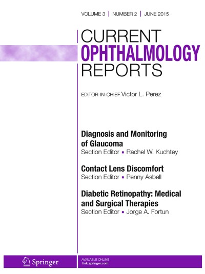 Optic Disc Hemorrhages in Glaucoma | springermedicine.com