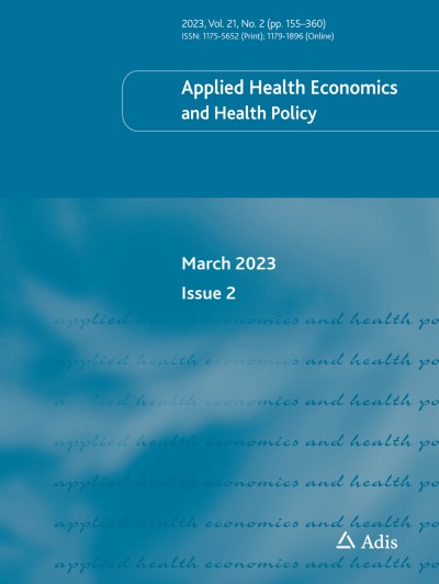 Analysing the Efficiency of Health Systems: A Systematic Review of the ...