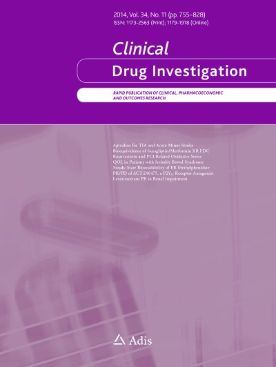 A New Reversible and Potent P2Y12 Receptor Antagonist (ACT-246475 ...