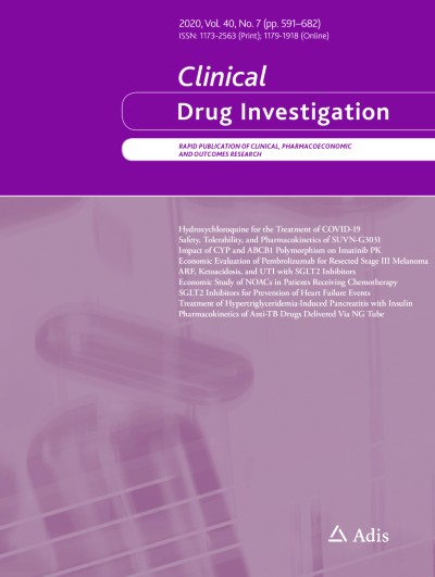 Pharmacokinetics | Safety, Tolerability, and Pharmacokinetics of SUVN ...