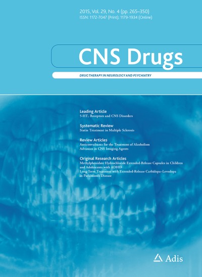 Long-Term Treatment with Extended-Release Carbidopa–Levodopa (IPX066 ...