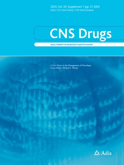 CNS Drugs | springermedicine.com